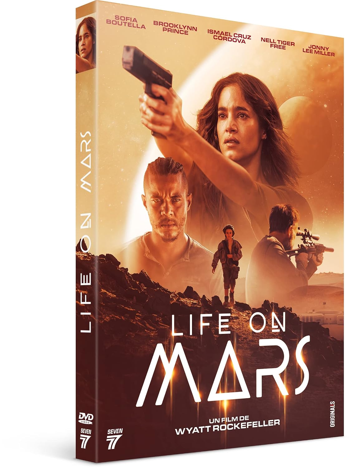 Amazon.com: LIFE ON MARS - DVD : Movies & TV