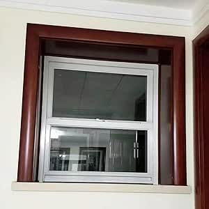 Amazon.com: House Windows Replacement Interior Exterior, Aluminum Frame ...