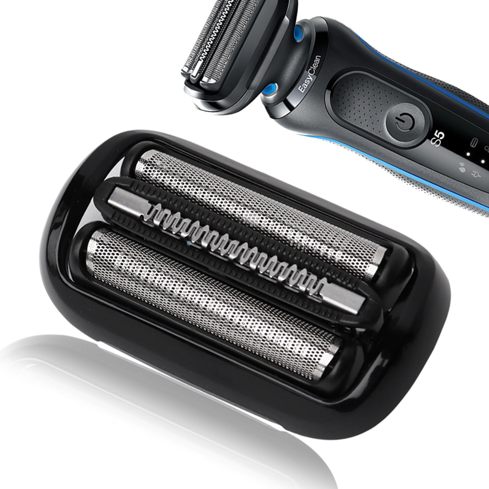 Amazon.com: Series 5 Series 6 53B Shaver Replacement Head for New Gens ...