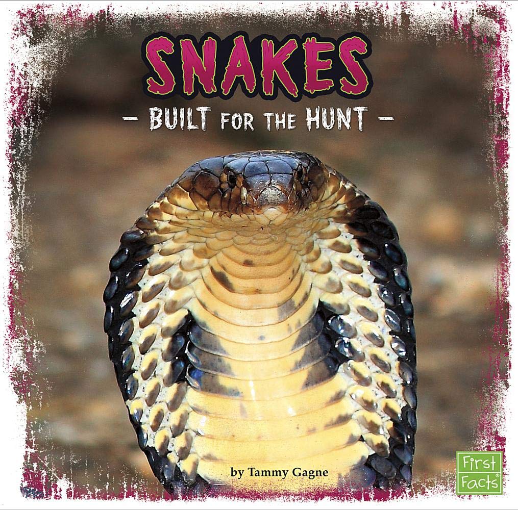 Snakes: Built for the Hunt (First Facts: Predator Profiles): Gagne ...