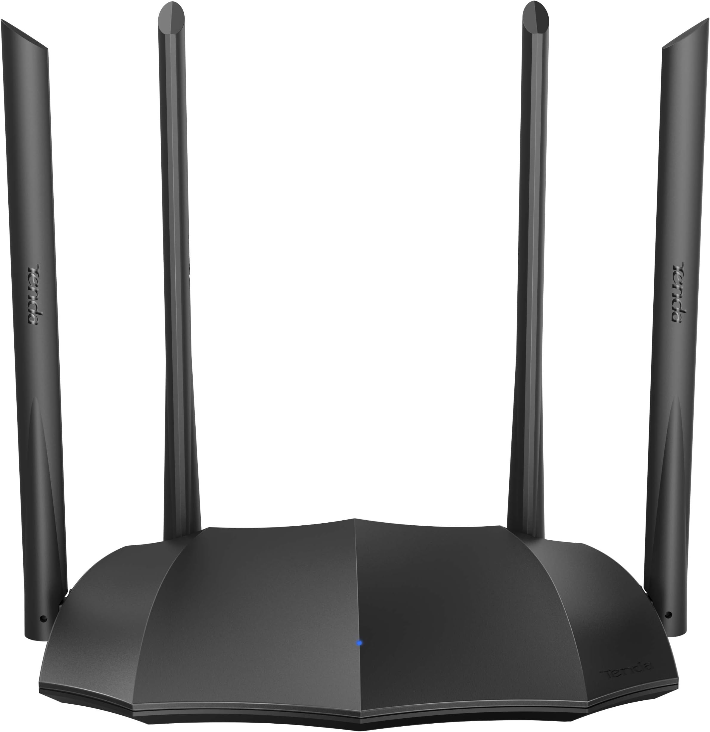 Tenda AC1200 Dual Band Gigabit Smart WiFi Router, 5Ghz High Speed Home ...