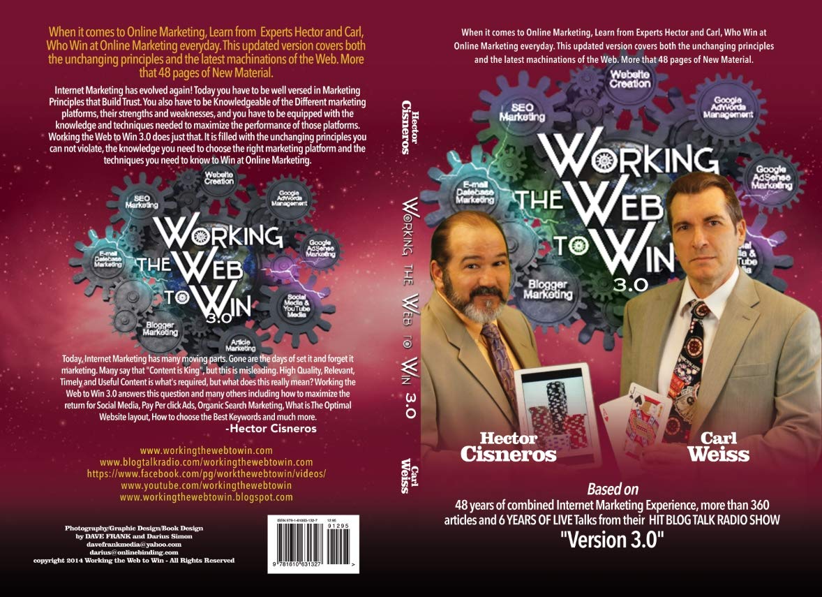 Amazon.com: Working the Web To Win - Version 3.0 eBook : Cisneros ...