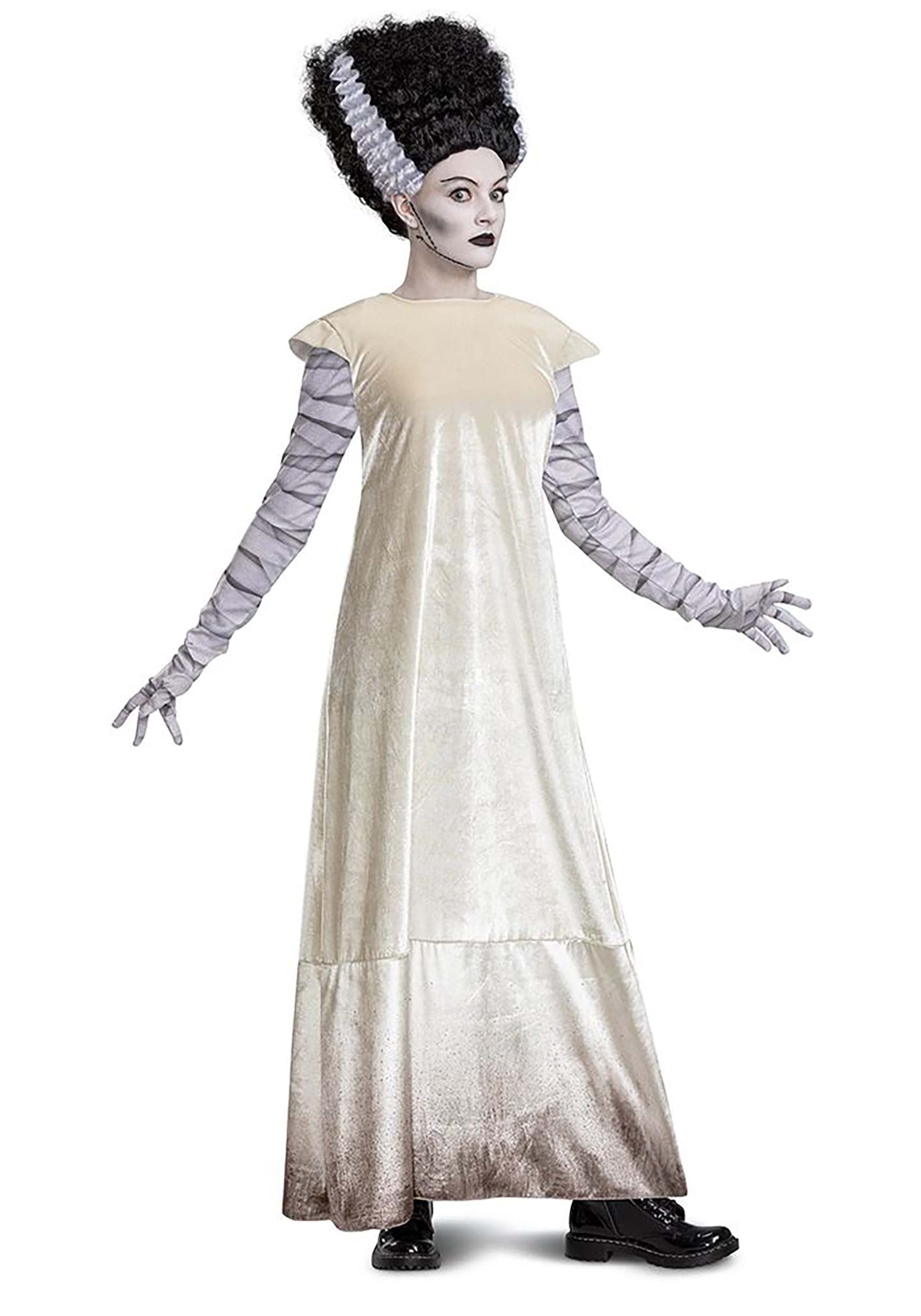 Costume Sposa Di Frankenstein