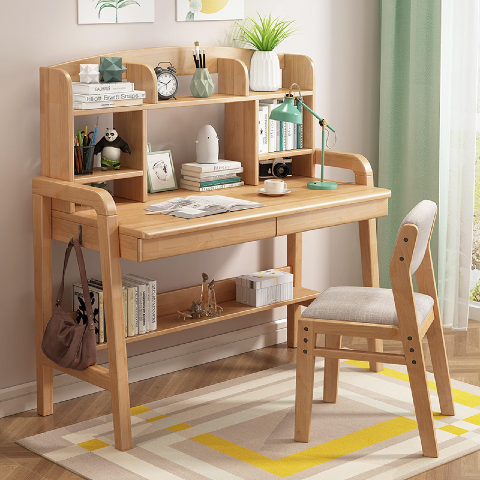 Simple Computer Table Models Arbiter Desk TV7 001: Modern Design,