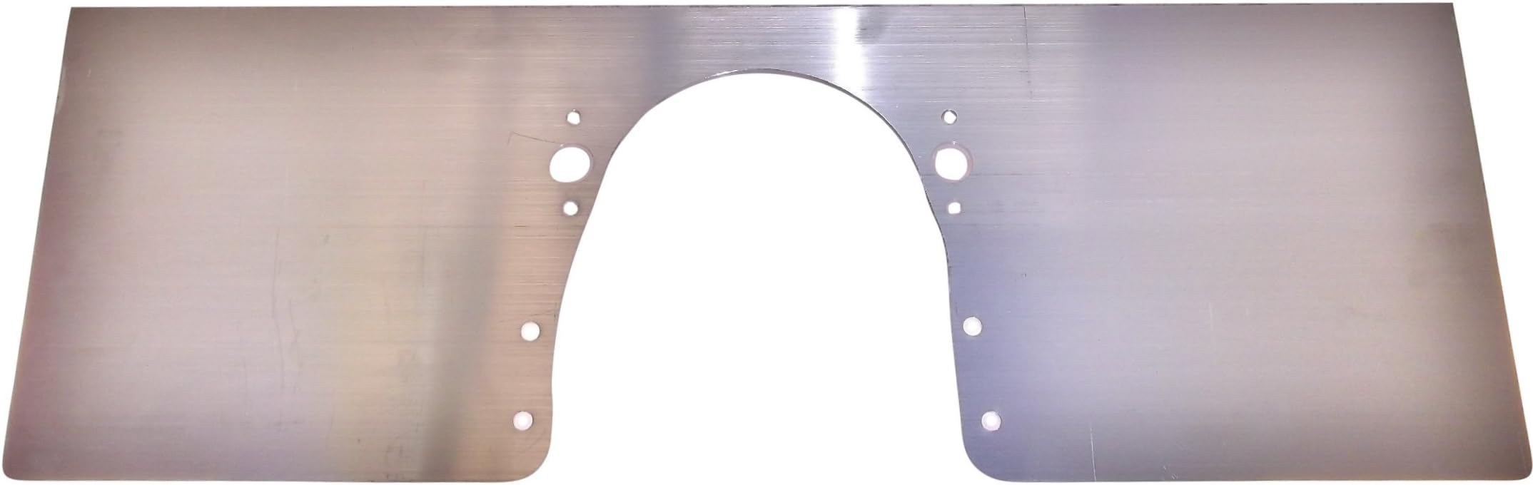 Amazon.com: ICT Billet SBC Front Engine Plate Aluminum Solid Motor ...