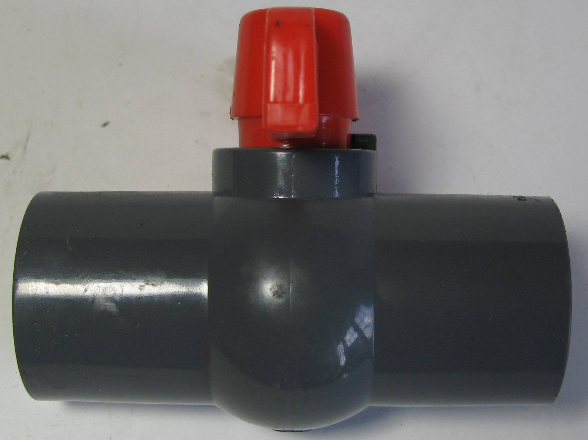 Amazon.com: 3/4 quot;PVC Solv Ball Valve : Industrial & Scientific