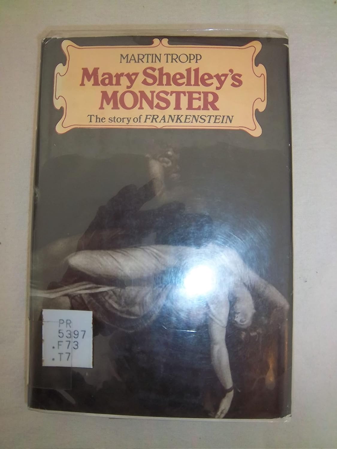 Title: Mary Shelleys monster The story of Frankenstein: Amazon.co.uk ...