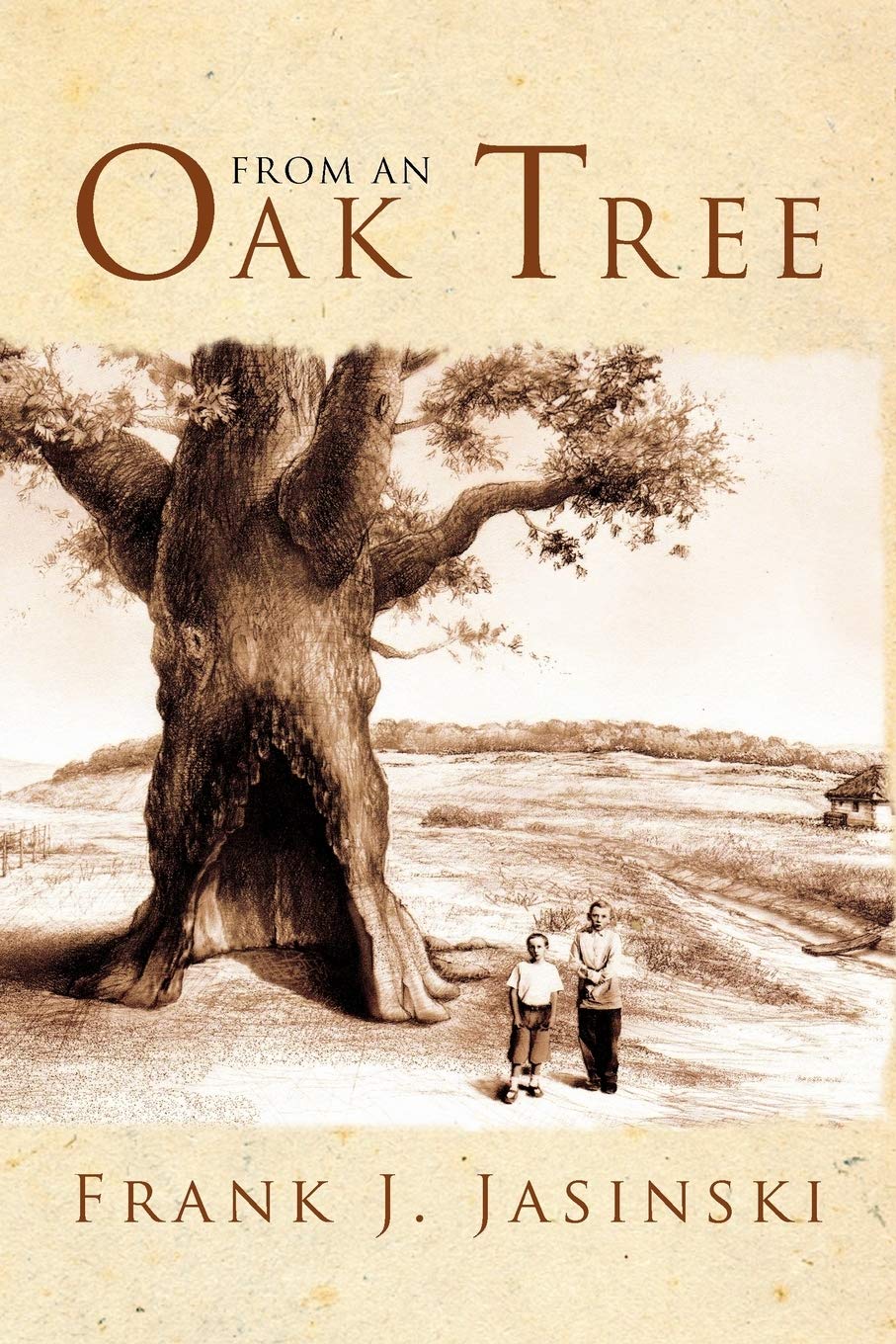 Amazon.co.jp: FROM AN OAK TREE : Jasinski, Frank: 洋書