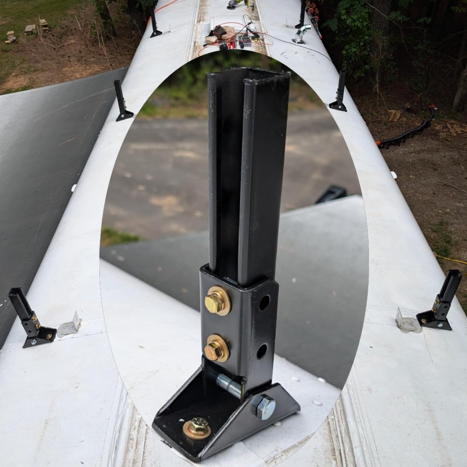 Snapklik.com : PHLKJL 2 Pack 8 Hole Wing 180 Degree Turn Joint ...