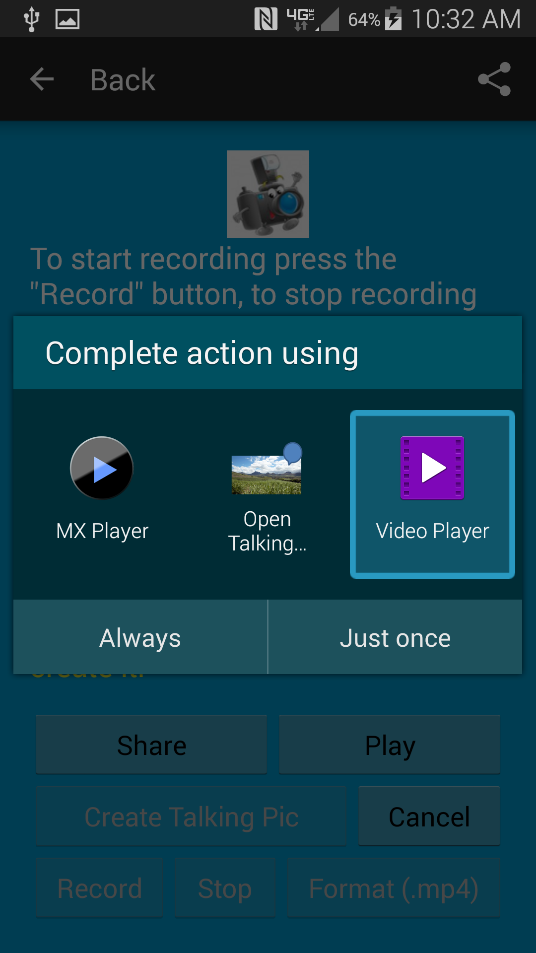 Talking Pics - Demo Add voice and sound to your photos making them come ...
