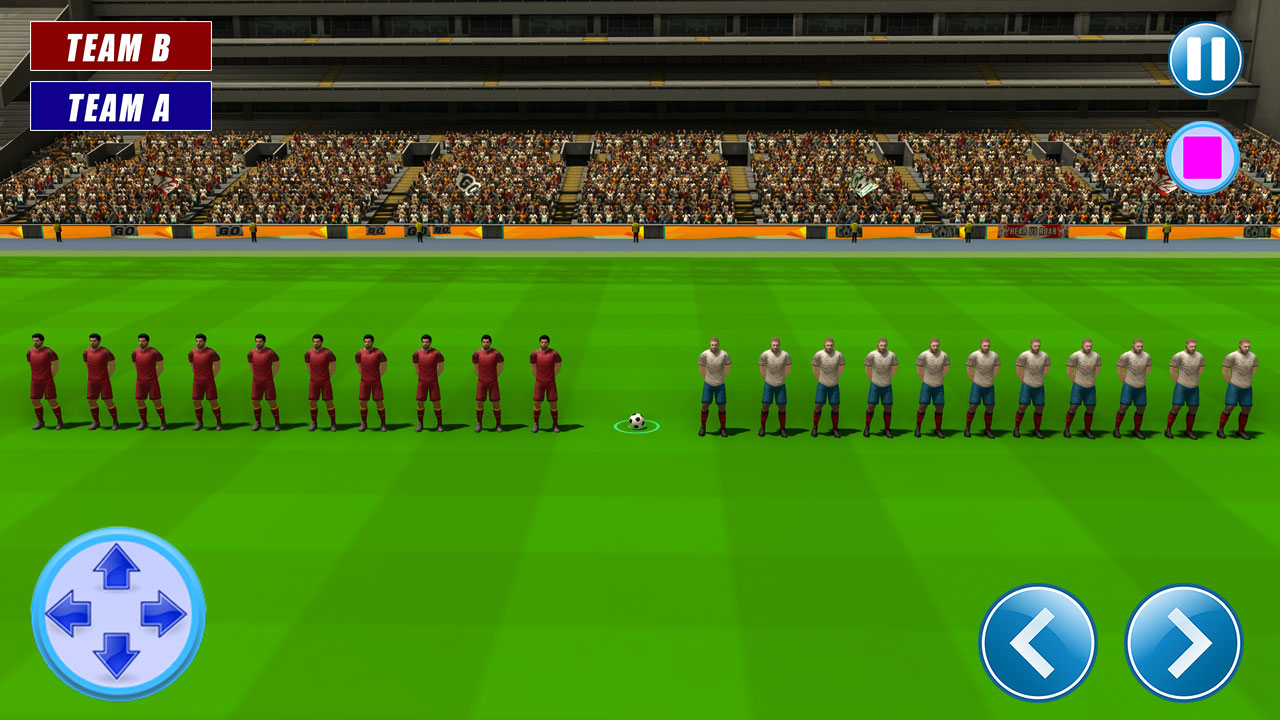 Dream Football Soccer League World Champions- Crazy Goal Keeper Final ...