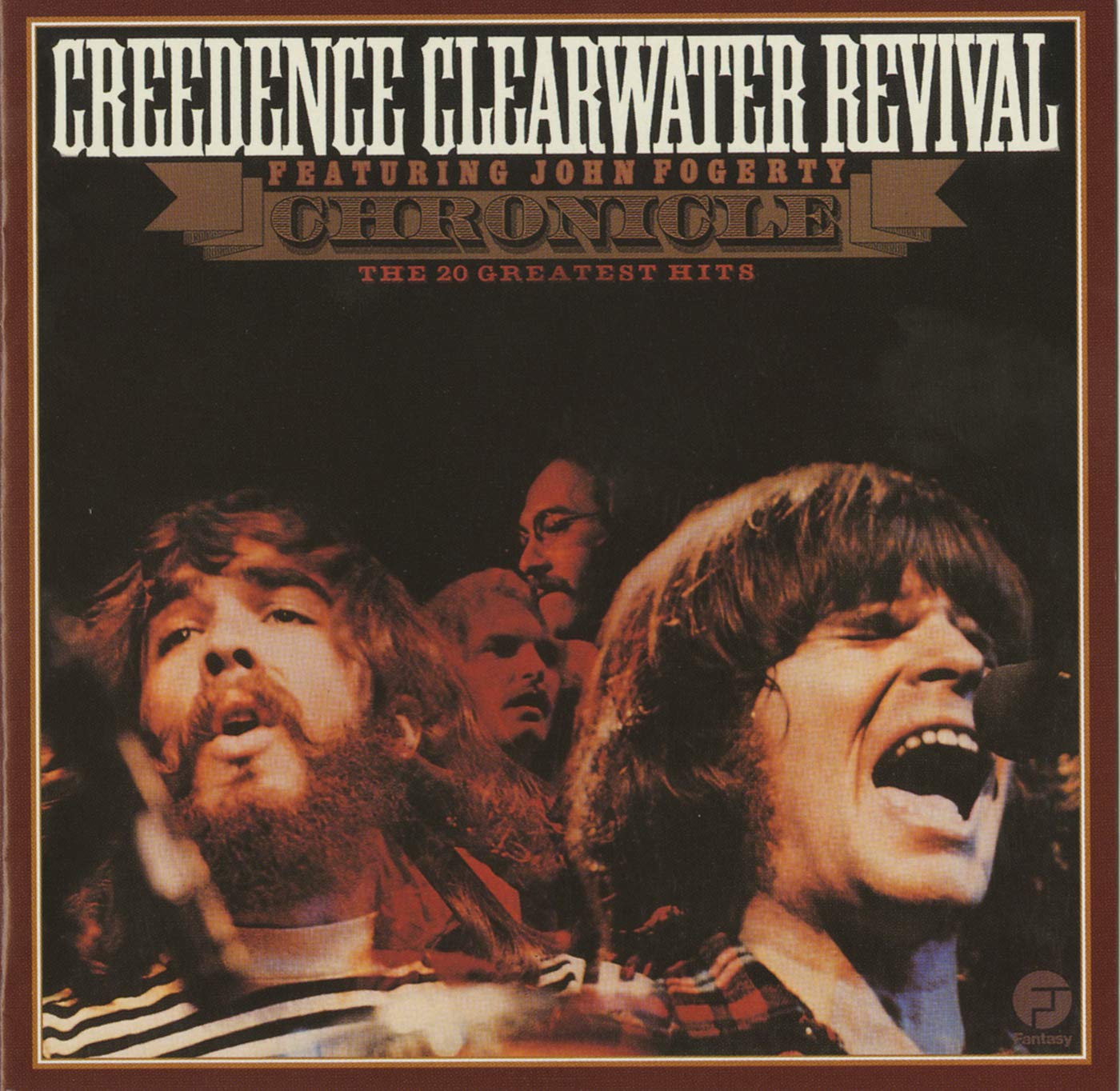 Proud Mary song by Creedence Clearwater Revival from Chronicle: 20 ...