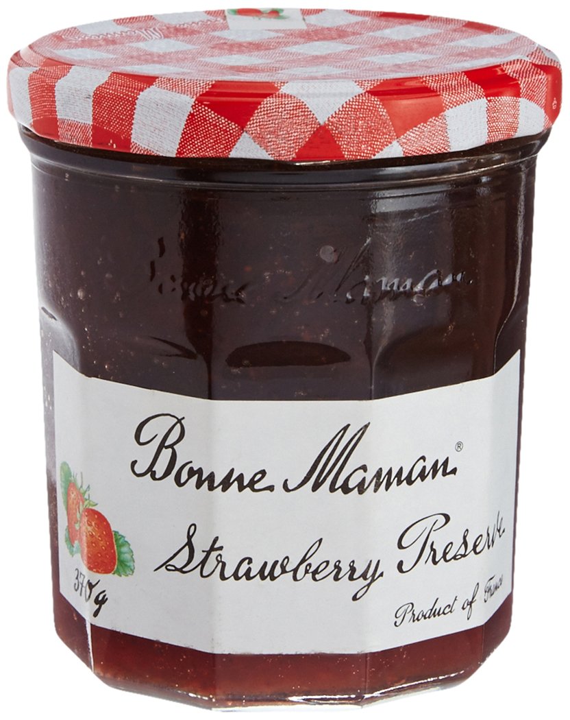 Bonne Maman Preserve - Strawberry, 370g Jar : Amazon.in: Grocery ...