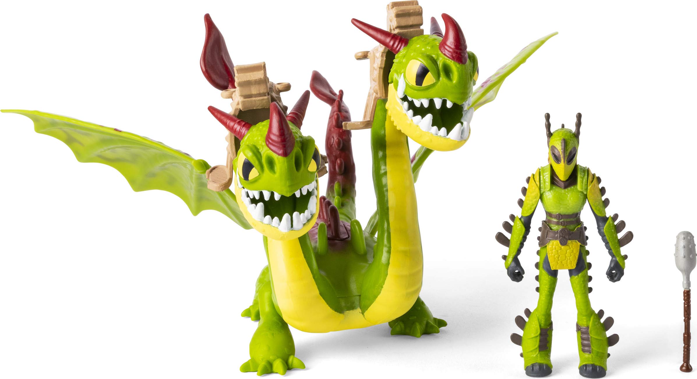 How To Train Your Dragon 2 Barf And Belch Toy