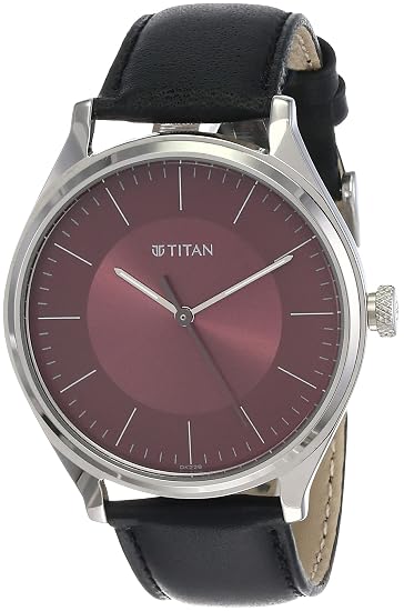 Titan Neo Economy Analog Green Dial Men's Watch-NN1802SL05/NP1802SL05 ...