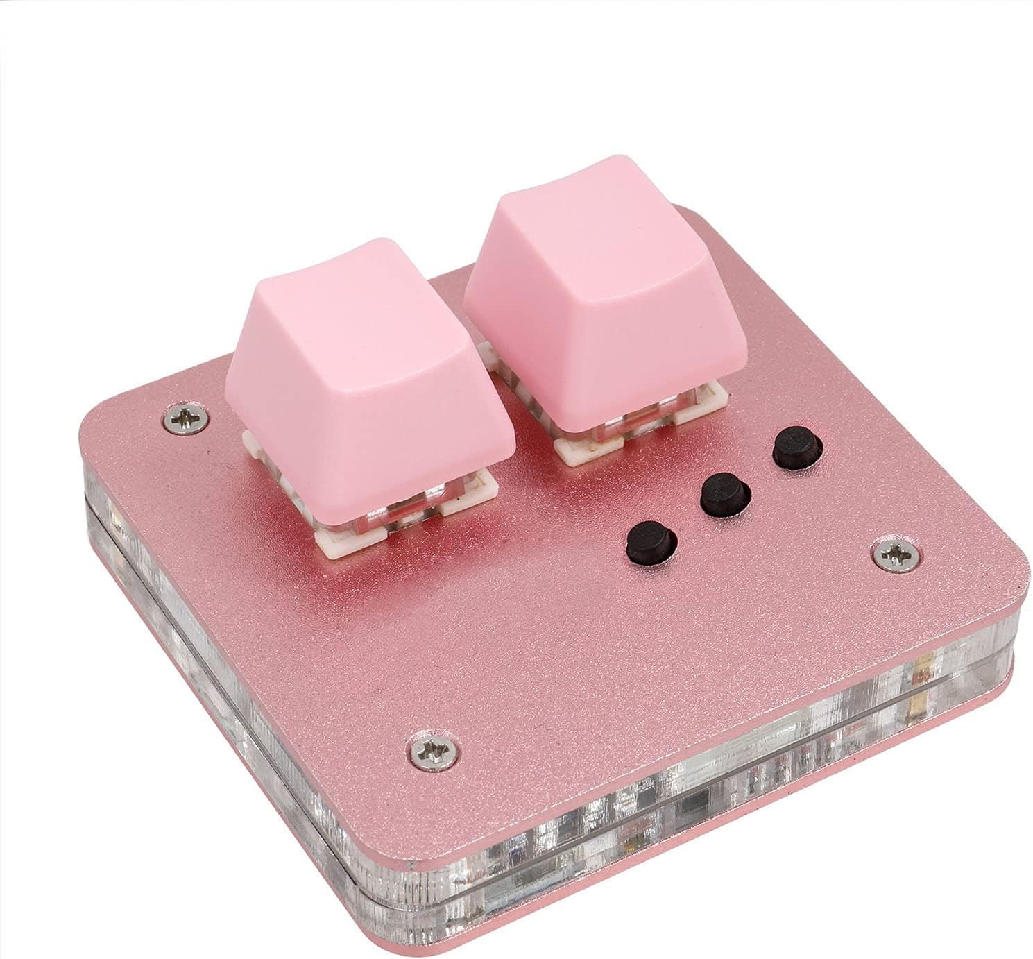 2 Key Mechanical Keypad for OSU Gaming Keyboard Red Switch Cherry One ...