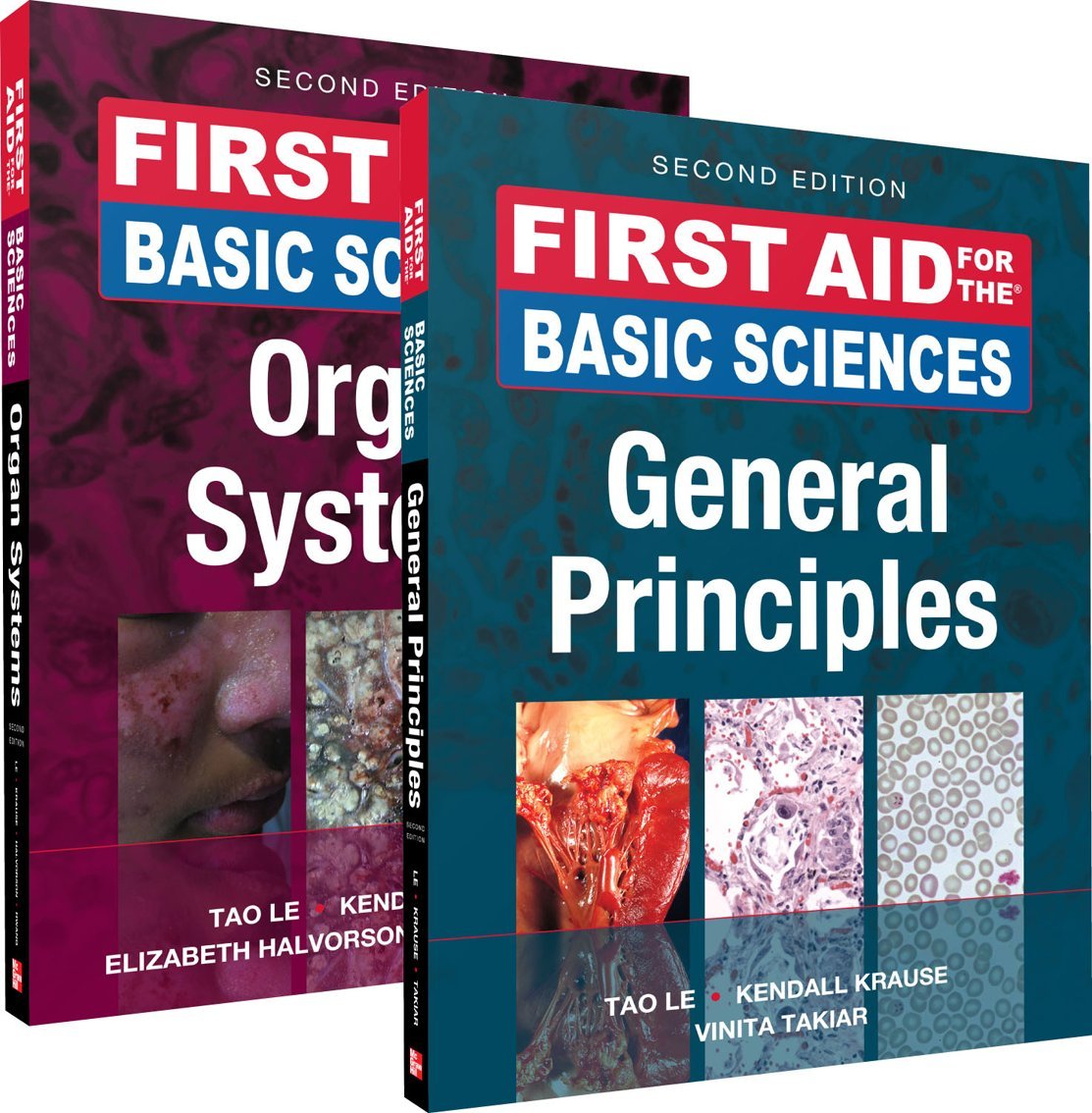 Amazon | First Aid for the Basic Sciences General Principles / First ...