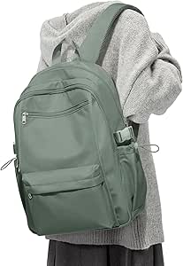 Amazon.com | School Backpack for Teen Girls Lightweight College ...