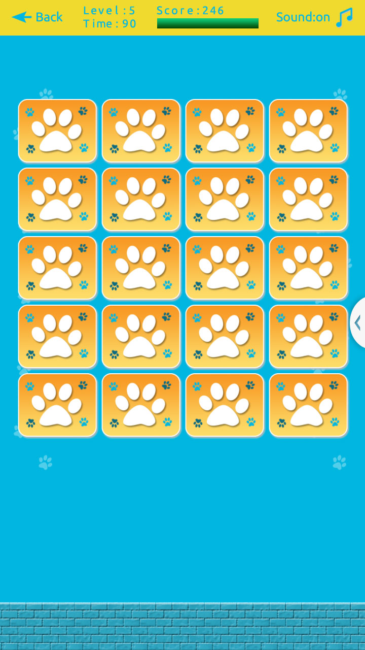 Dogs Memory Game - App on Amazon Appstore