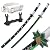 Buy Zisu Bamboo Blade Demon Slayer Sword, About 41 inches, Hashira ...