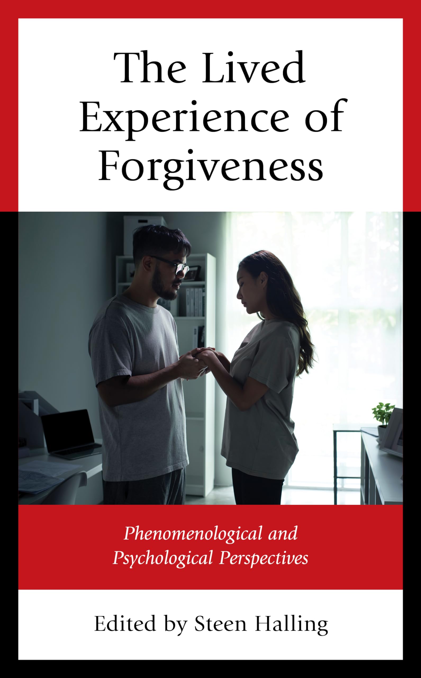 Amazon.com: The Lived Experience of Forgiveness: Phenomenological and ...