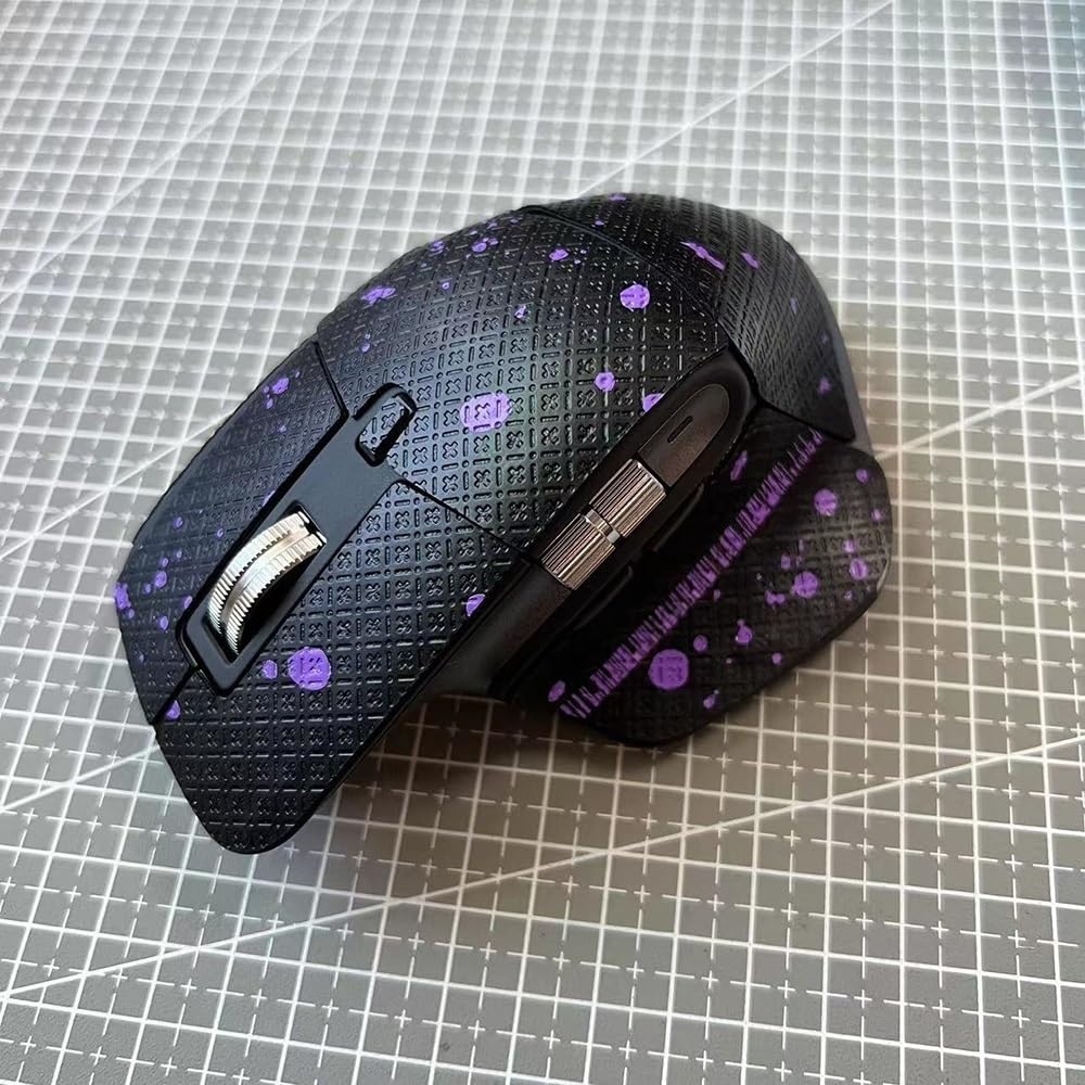 2Duck Mouse Anti Slip Grip Tape, Sweat Resistant Protective Sticker For ...