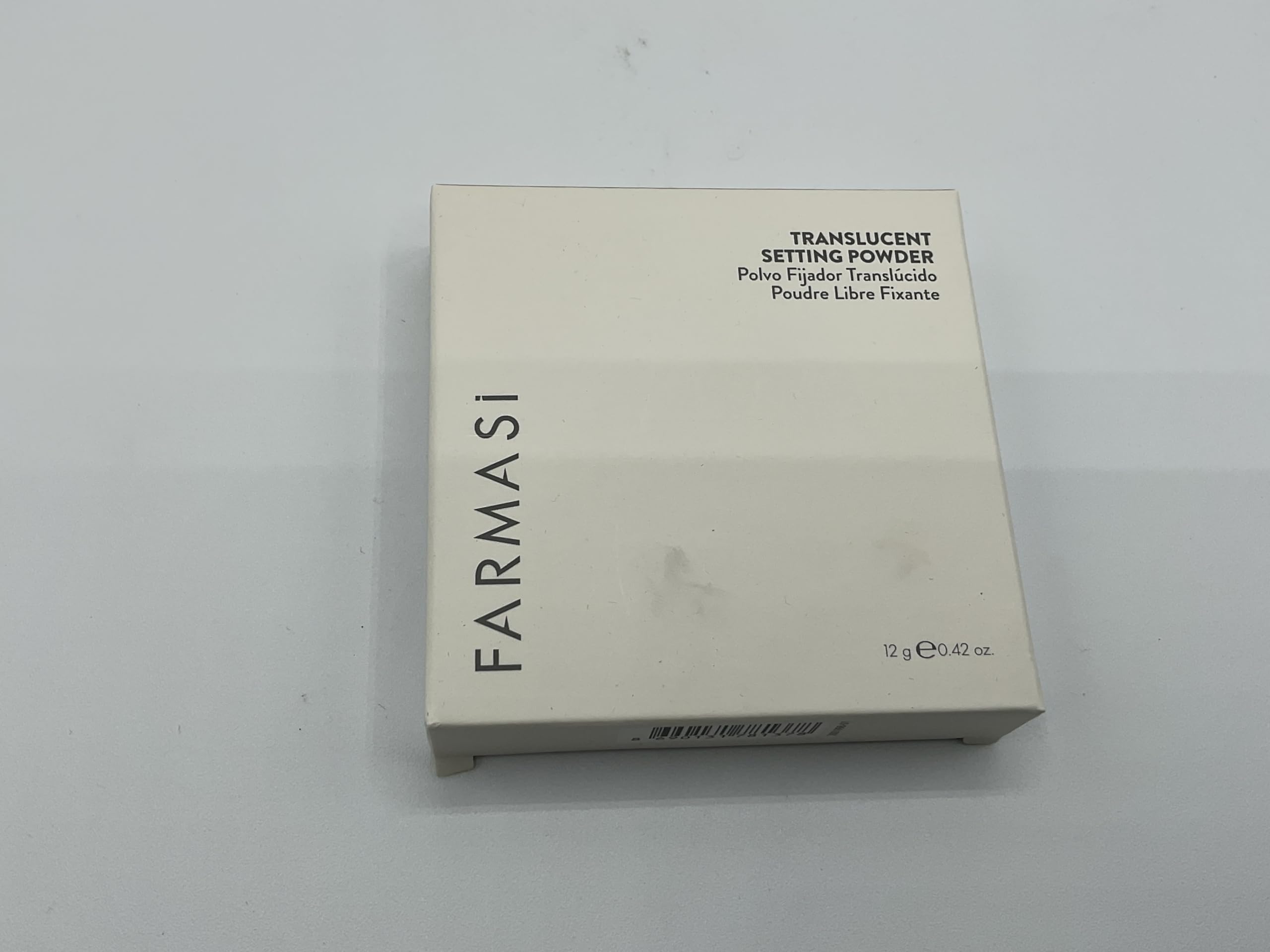 Amazon.com : Farmasi Perfection Translucent Powder : Beauty & Personal Care