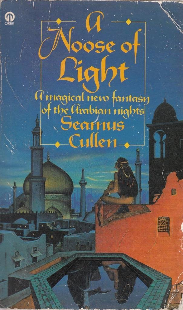 Noose of Light: Cullen, Seamus, Mark Harrison;: 9780708881781: Books ...