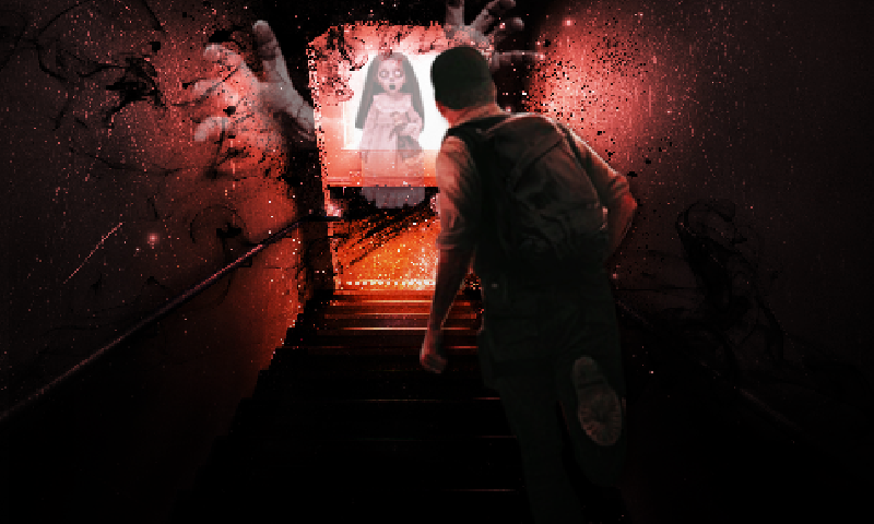 Ghost House Escape - App on the Amazon Appstore