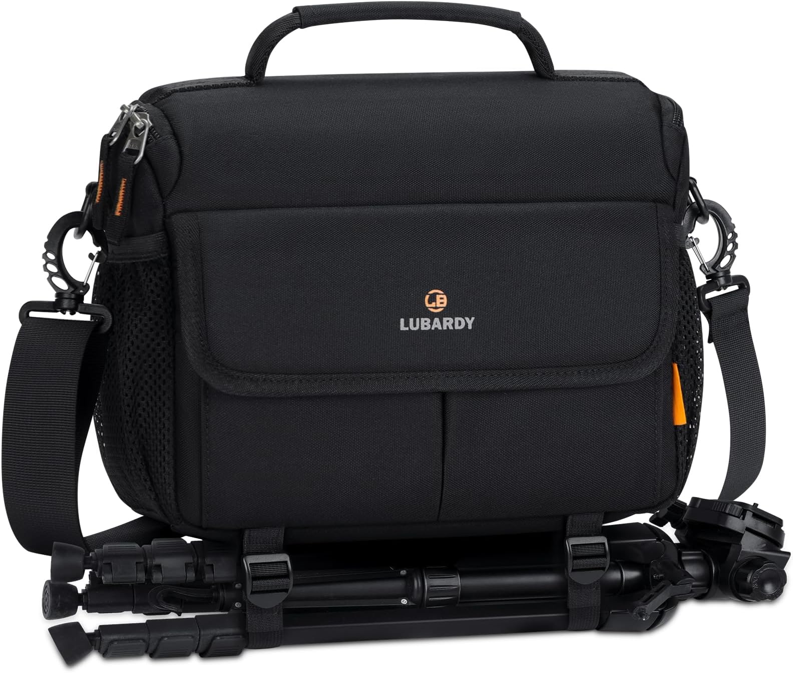 Lubardy Camera Bag, DSLR/SLR/Mirrorless Anti-Shock Camera Case with ...