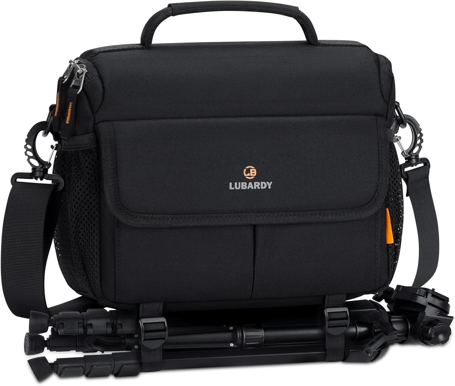 Lubardy Camera Bag, DSLR/SLR/Mirrorless Anti-Shock Camera Case with ...