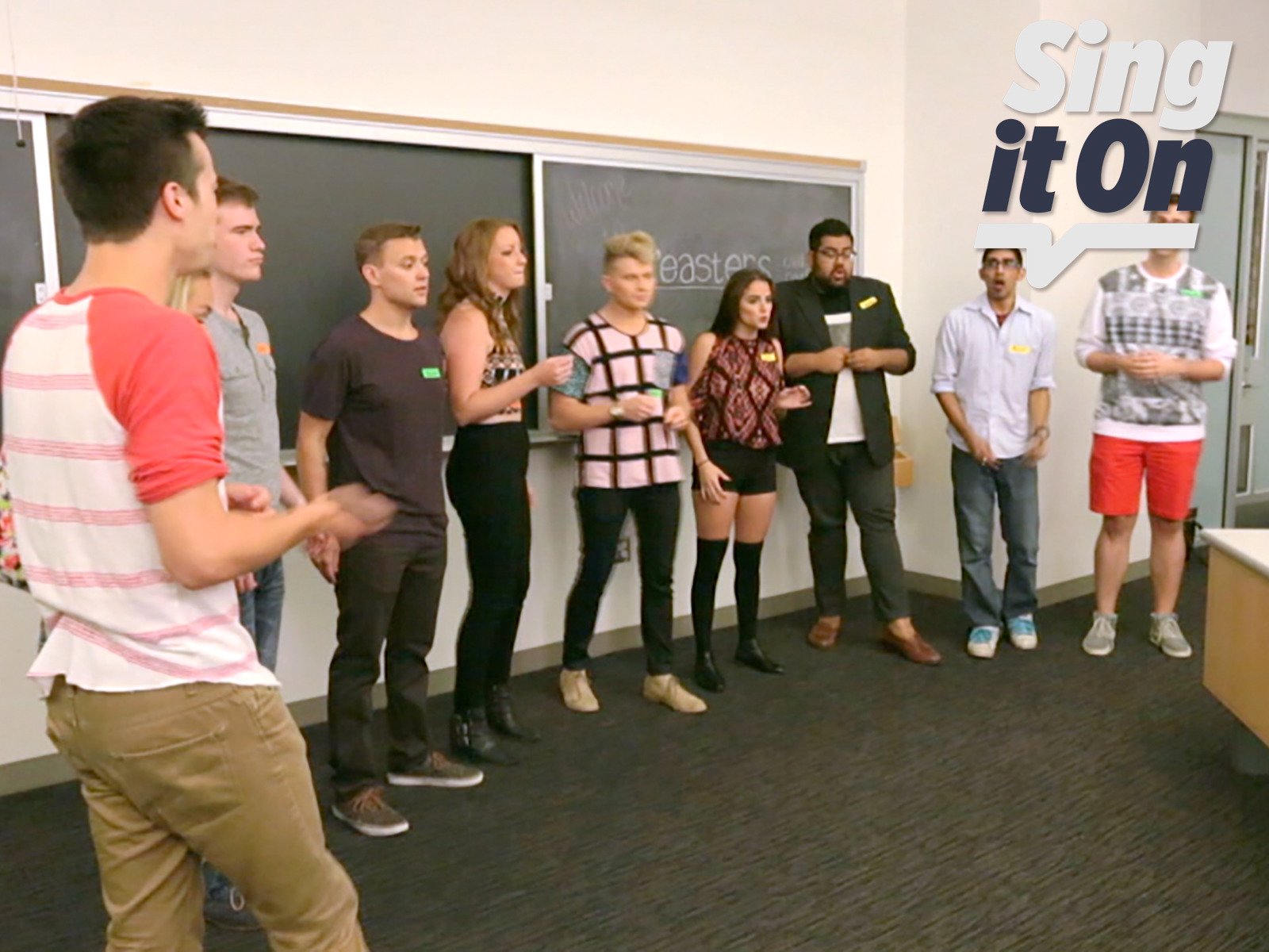 Watch Sing It On, Season 1 | Prime Video