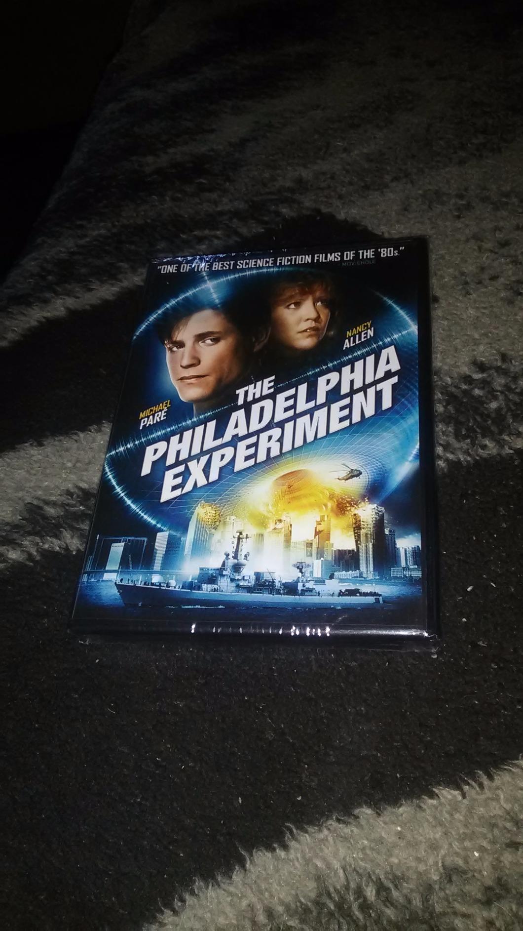 Amazon.com: The Philadelphia Experiment [VHS] : Pare, Allen: Movies & TV