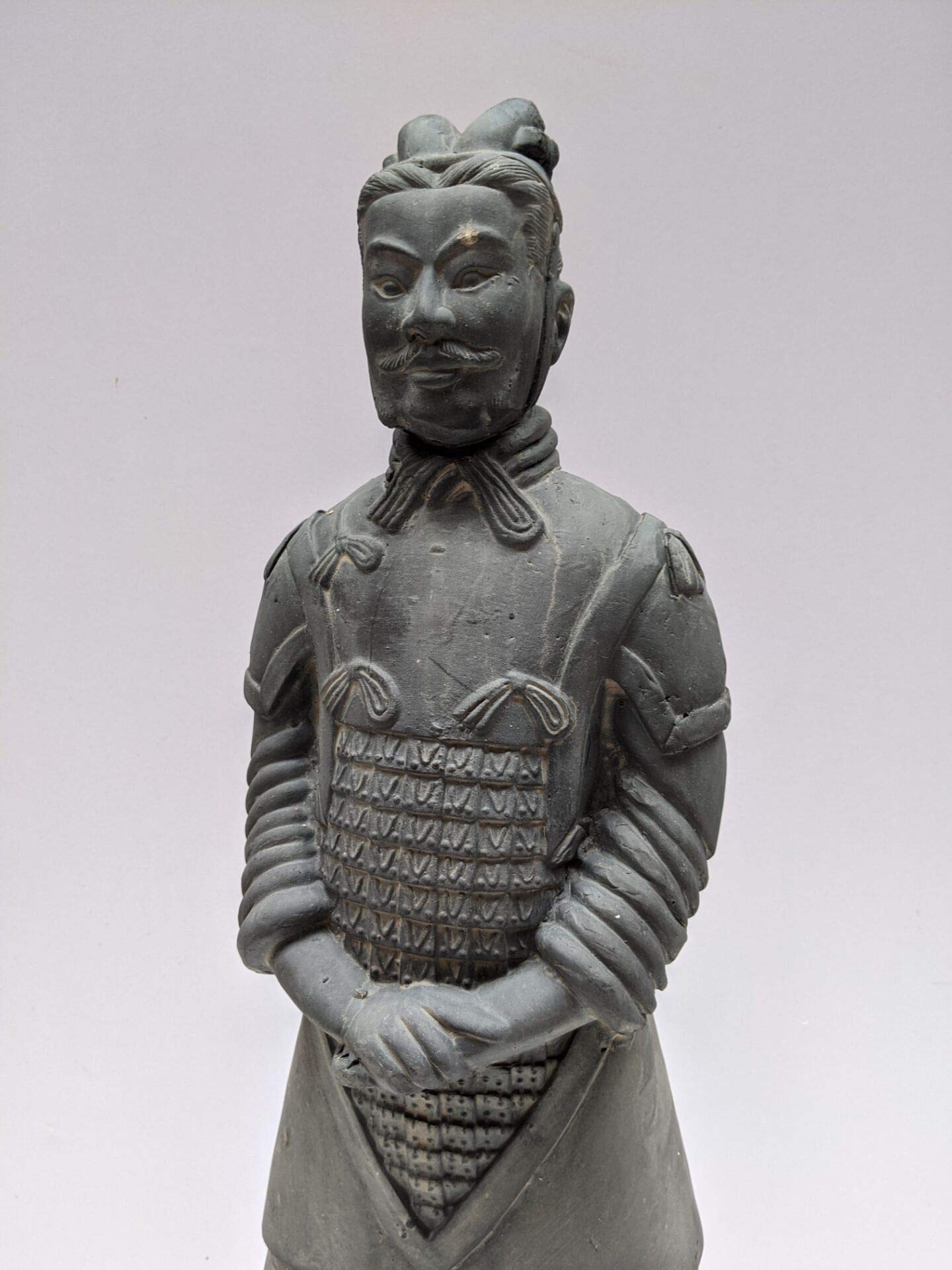 Qin Dynasty Soldiers Ancient Chinese Armor Of The Qin Dynasty