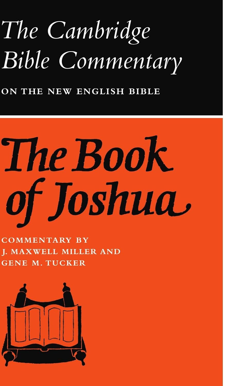 The Book of Joshua (Cambridge Bible Commentaries on the Old Testament ...
