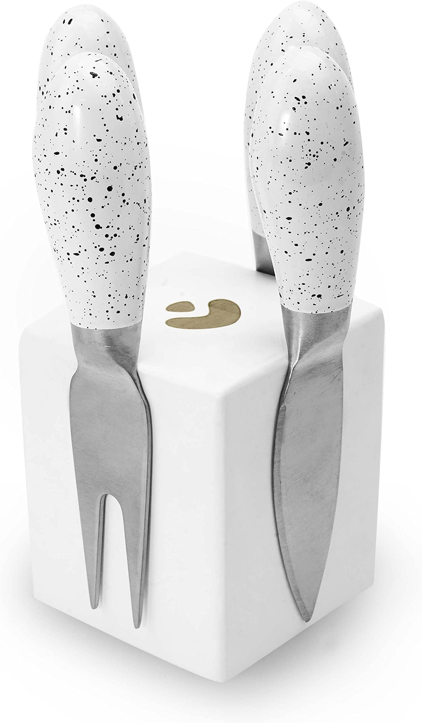 Amazon.com: Marble Cheese Slicer 5 x 8 Inch Cheese Cutter and 4 Pcs ...