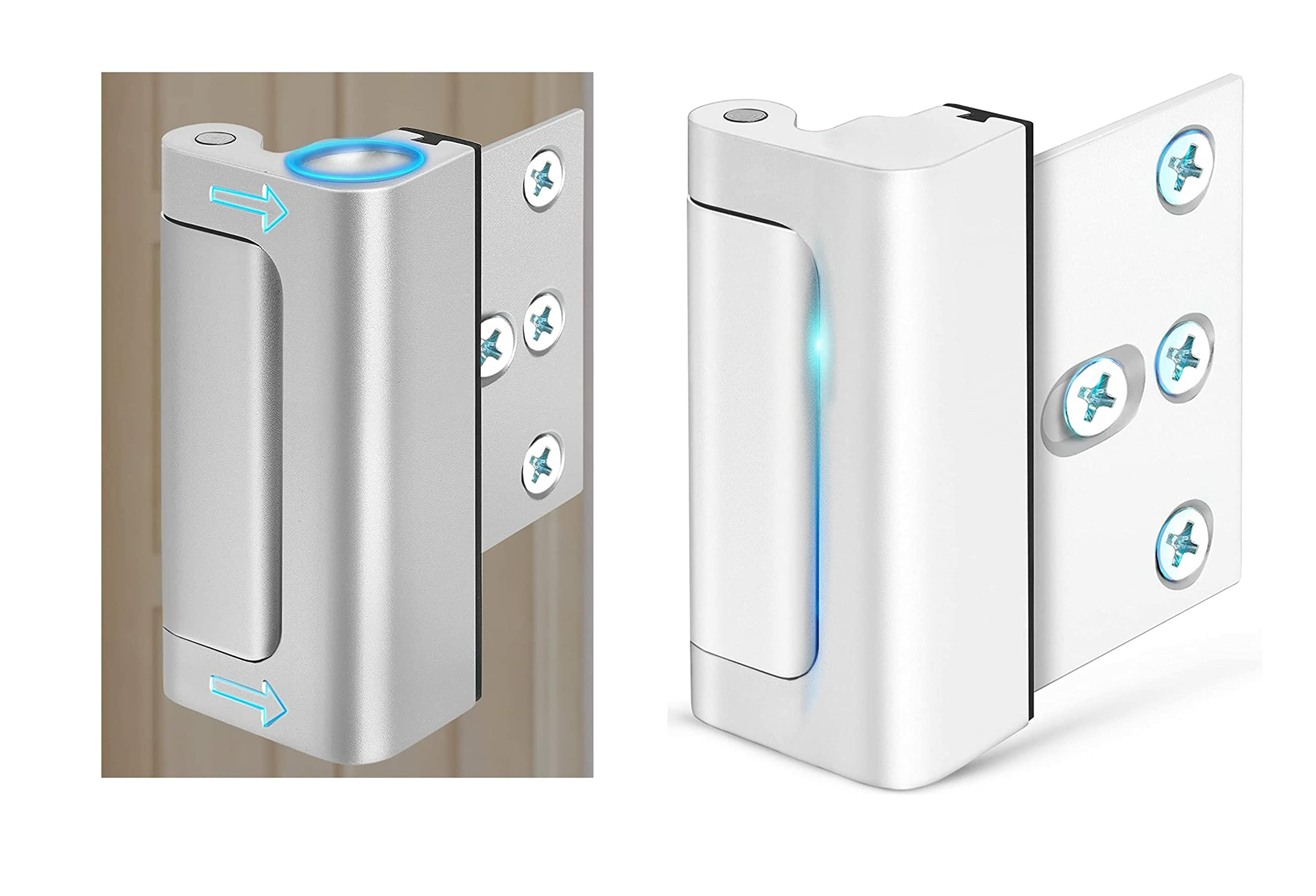 Door Reinforcement Lock Home Security+Door Reinforcement Lock - Amazon.com