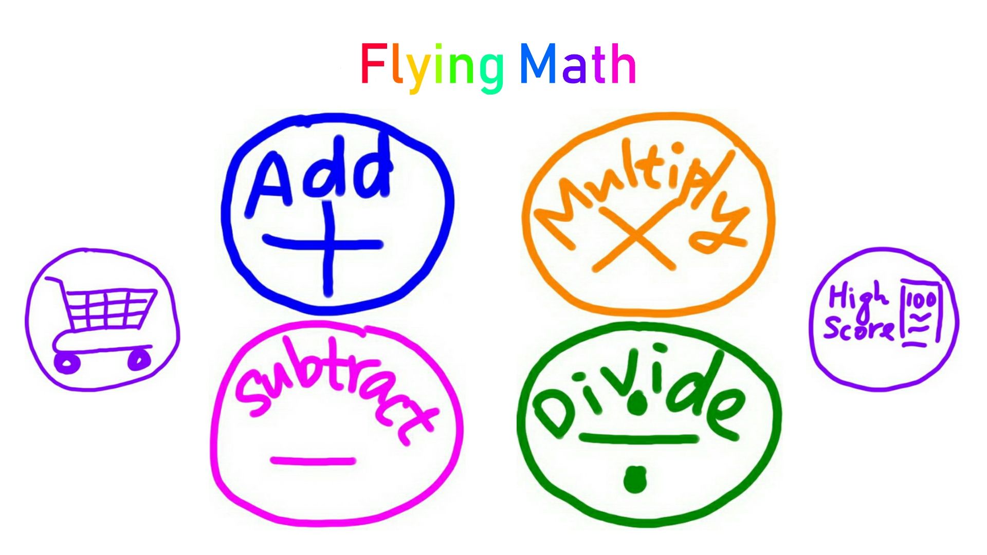 Flying Math - App on Amazon Appstore