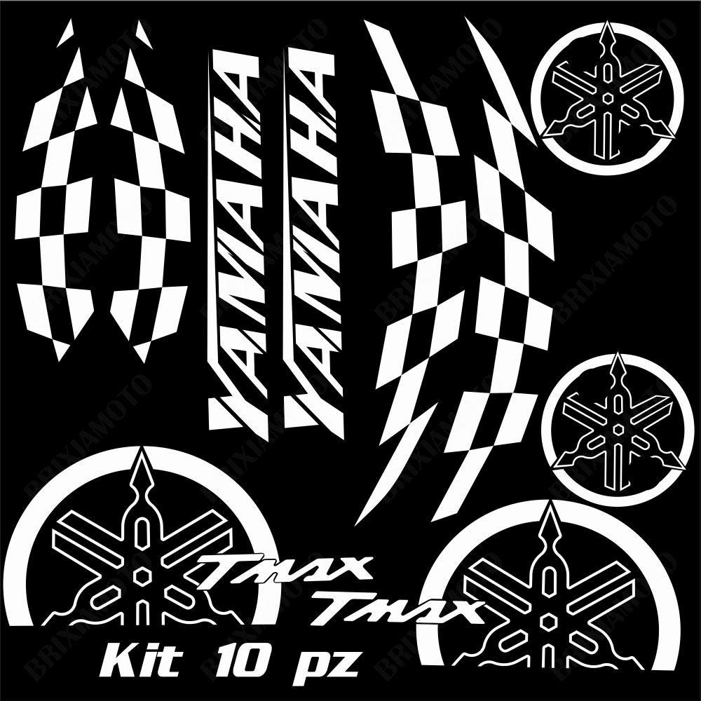Yamaha Sticker Design For Motorcycle