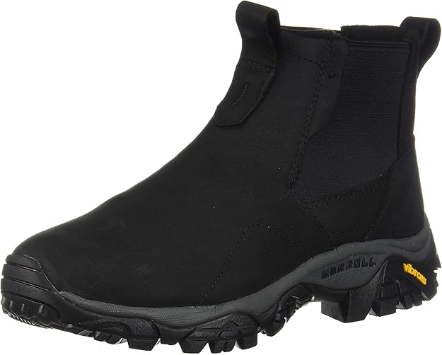 Amazon.com | Merrell Men's Moab Adventure Chelsea PLR Waterproof Boot ...