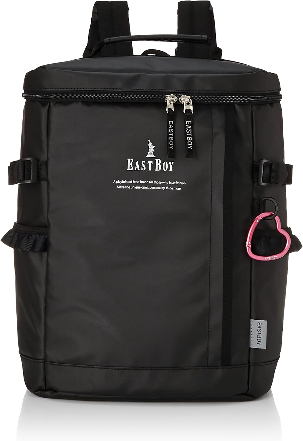 EASTBOY(イーストボーイ) Casual para mujer, Blanco (wht), Talla única : Amazon.com.mx: Ropa, Zapatos y ...