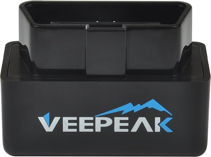 Amazon.com: Veepeak Mini WiFi OBD II Scanner for iOS and Android, Car ...
