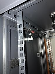 Amazon.com: NavePoint 15U Wall Mount Network Server Cabinet for 19” IT ...