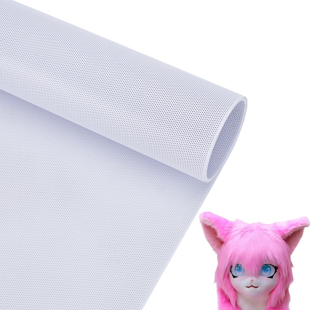 Amazon.com: PH PandaHall Fursuit Eye Mesh Waterproof Plastic Mesh ...