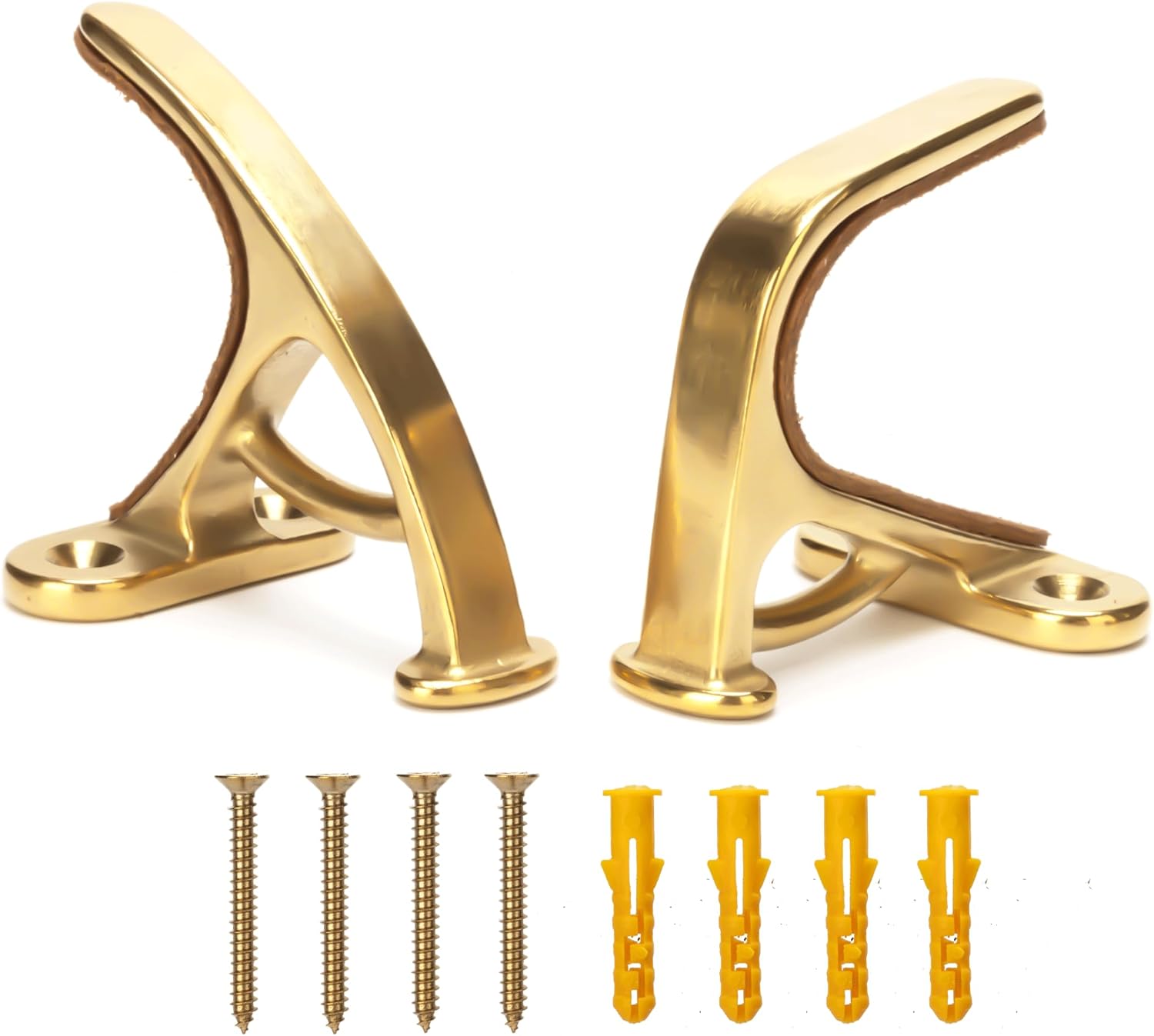 Amazon.com: TRIPLE DEER Gun Rack Wall Mount Gun Storage with Felt, Gun ...