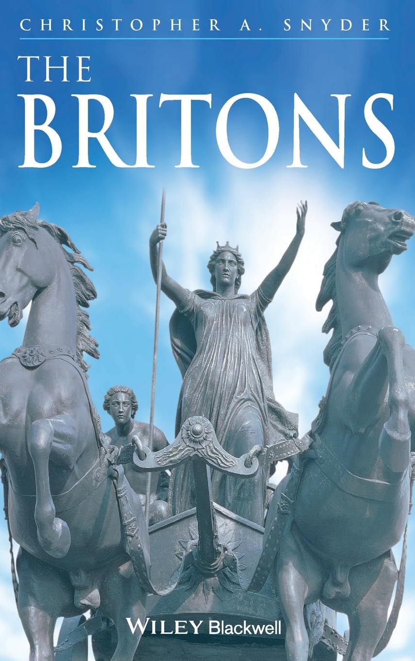 Amazon.com: The Britons: 9780631222606: Snyder, Christopher A.: Books