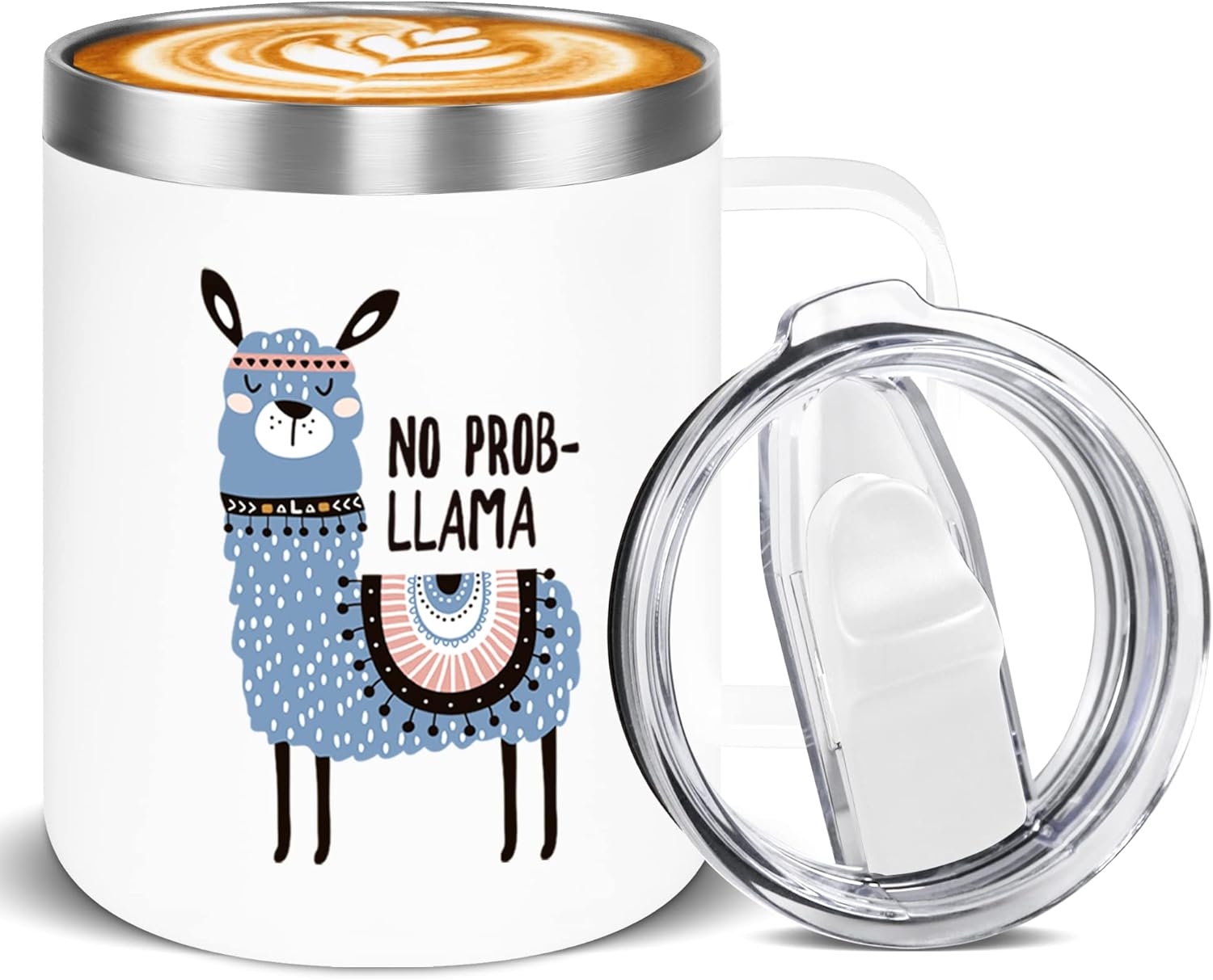 Llama Gifts for Women - Unique Christmas Birthday Gift Idea for Women ...