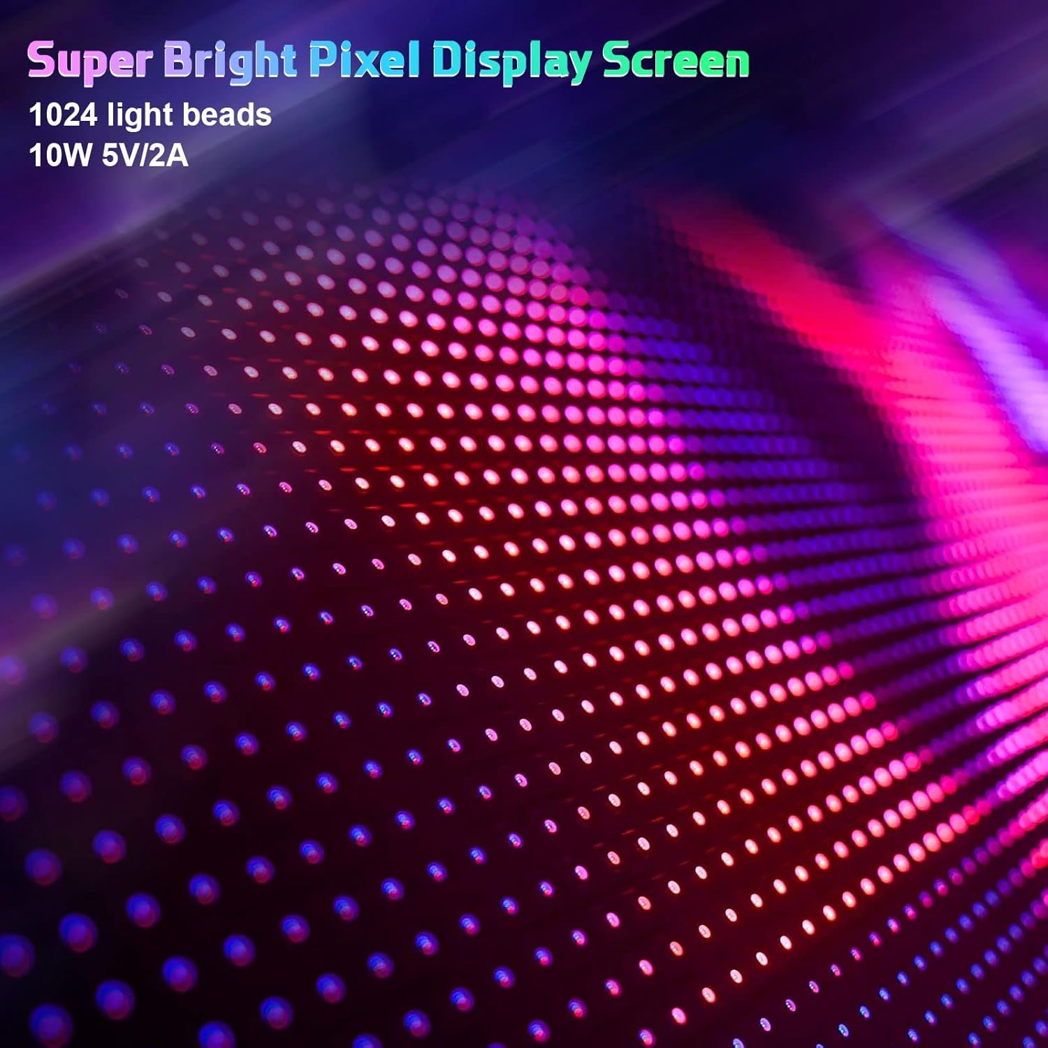 Letrero LED para automóvil, WEBUPAR Uber Light Signs para automóvil con ...