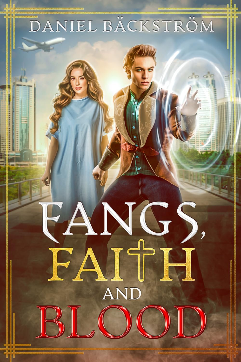 Fangs, Faith and Blood : Amazon.in: Books