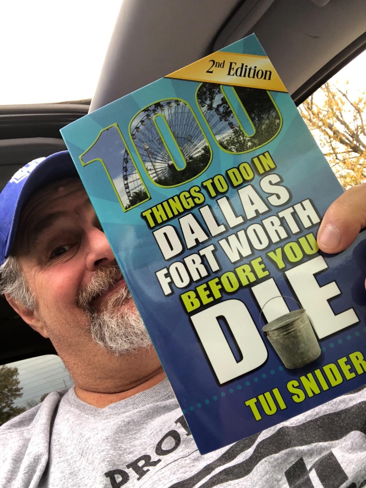 Amazon.com: 100 Things to Do in Dallas-Fort Worth Before You Die ...